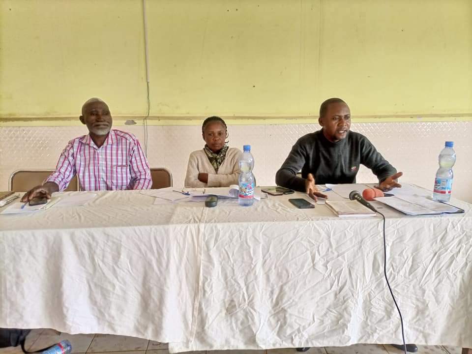 Mbanza-Ngungu : tenue d'une tribune d'expression populaire sur l'apport ...