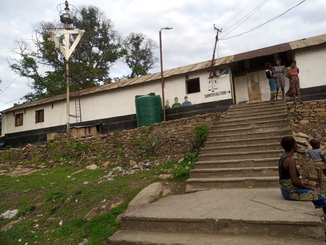 Matadi : évasion de 202 détenus à la prison centrale de Camp Molayi ...