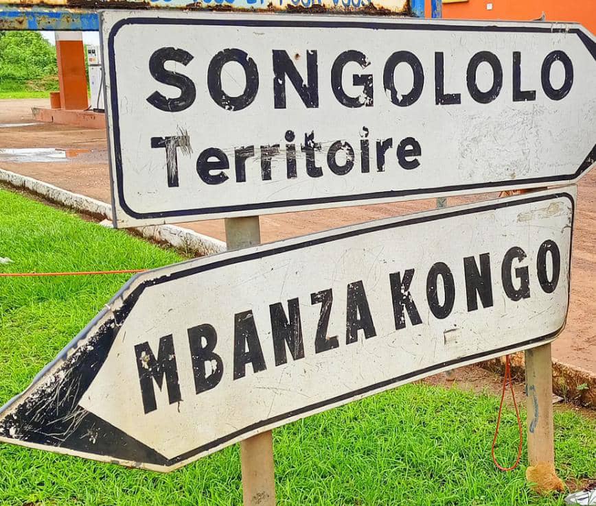 Songololo : Hilaire Lochanga de la CNDH s'inquiète des conditions de ...