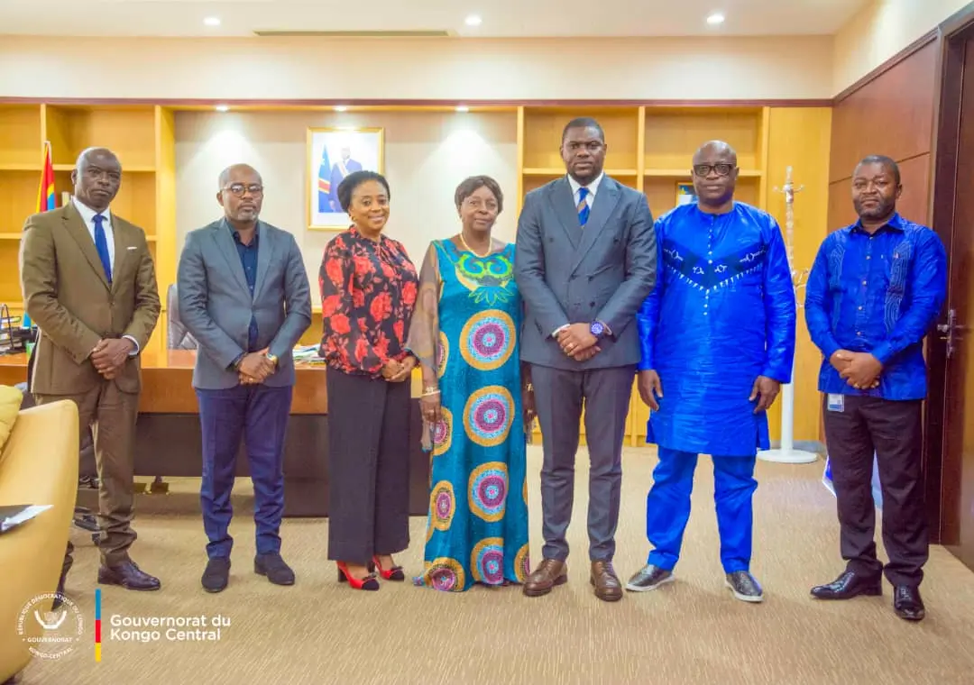 Modernisation de la route Kwilu-Ngongo – Kimpangu : la cellule ...