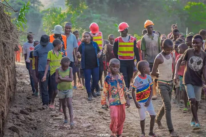 Kongo Central : la Députée nationale Nelly Muinga va doter le ...