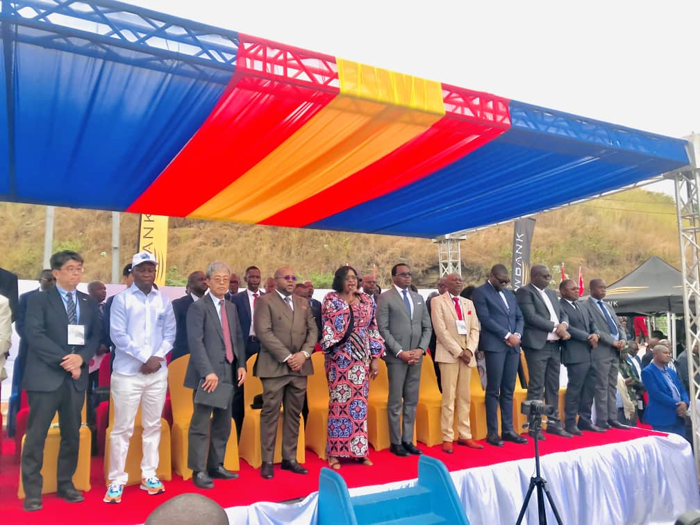 Kongo Central : 40 ans du pont Maréchal de Matadi, symbole d’une longue ...