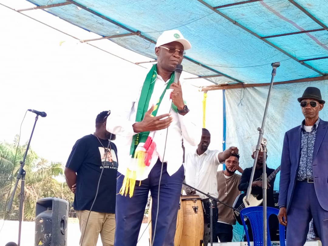 Célébration du 63e anniversaire de l'indépendance de la RDC : Daniel ...