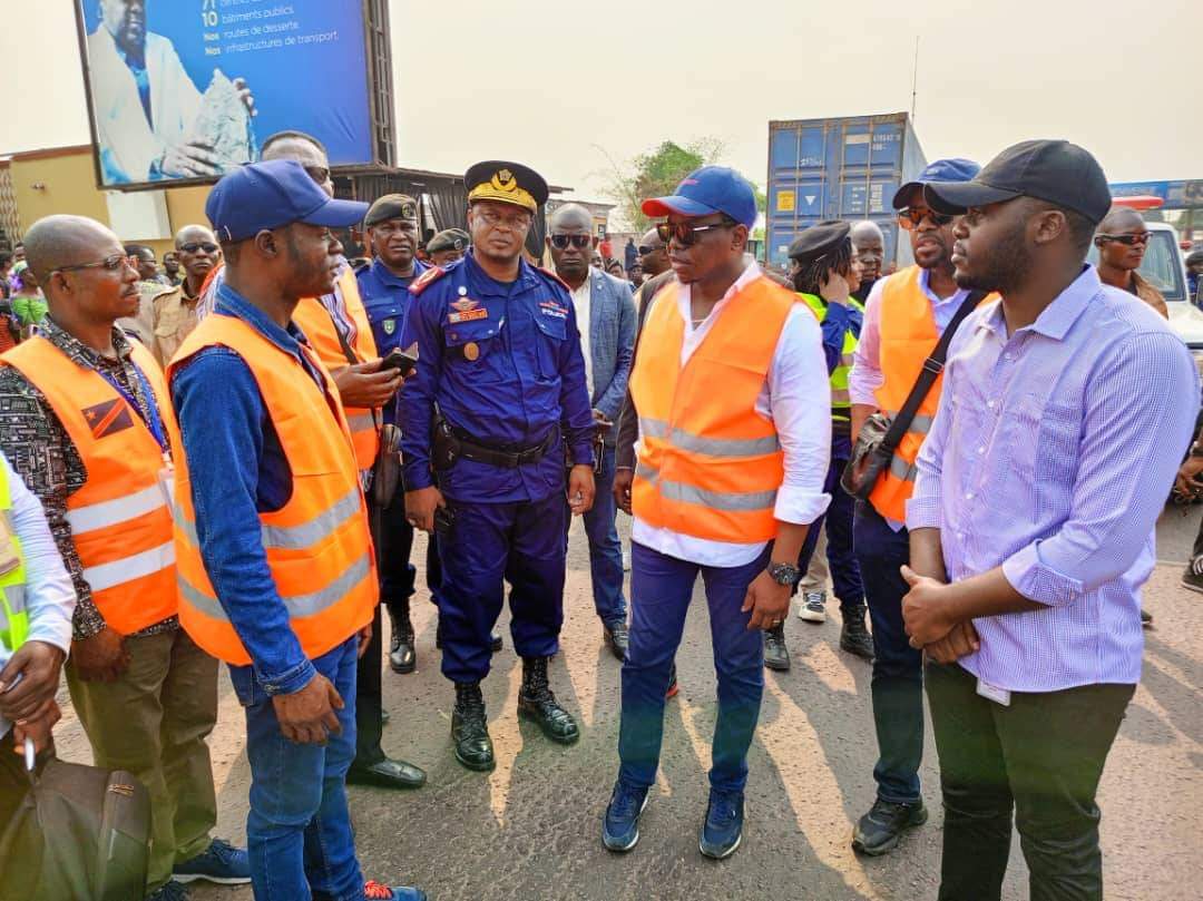 Kongo Central : Guy Bandu et Mack Matondo lancent la campagne de ...