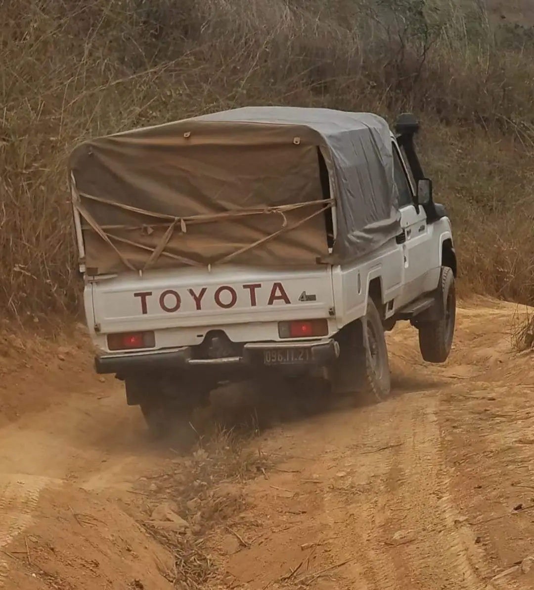 Mgr André Giraud Pindi : « la route Kimpangu est difficile, un appel ...