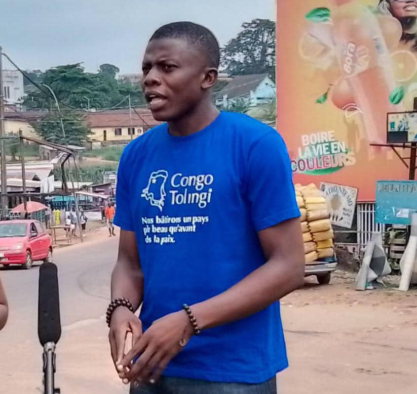 Sécurité routière au Kongo Central : « Ça ne sert à rien de bombarder ...