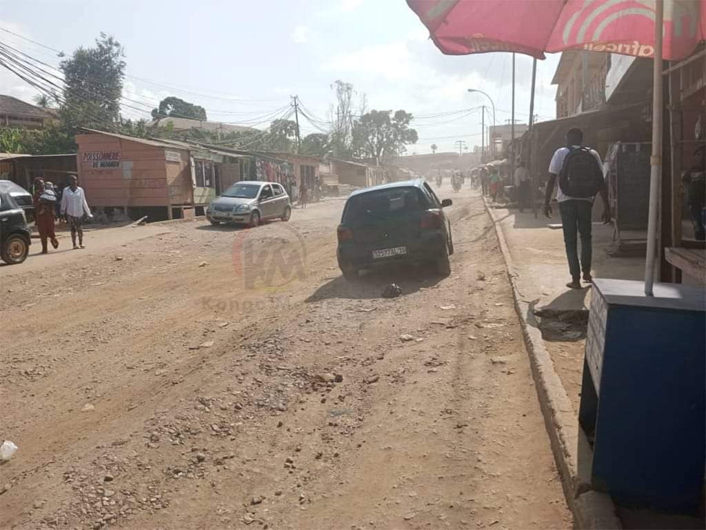 Matadi : lancement ce mardi des travaux de modernisation de la route ...
