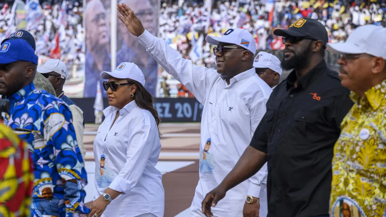 RDC : en présence de nombreux Chefs d’Etat, Félix Tshisekedi va prêter serment ce samedi pour ...