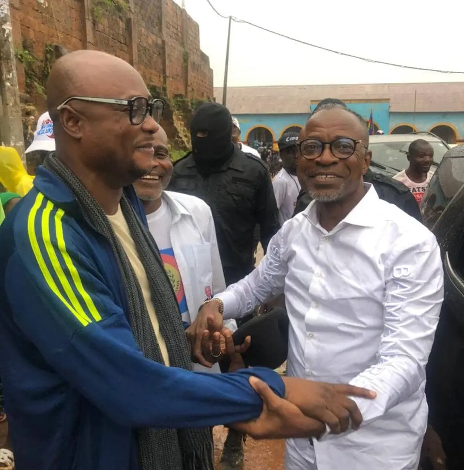 Kongo Central : proclamé député provincial par la Cour d’Appel, Atou ...