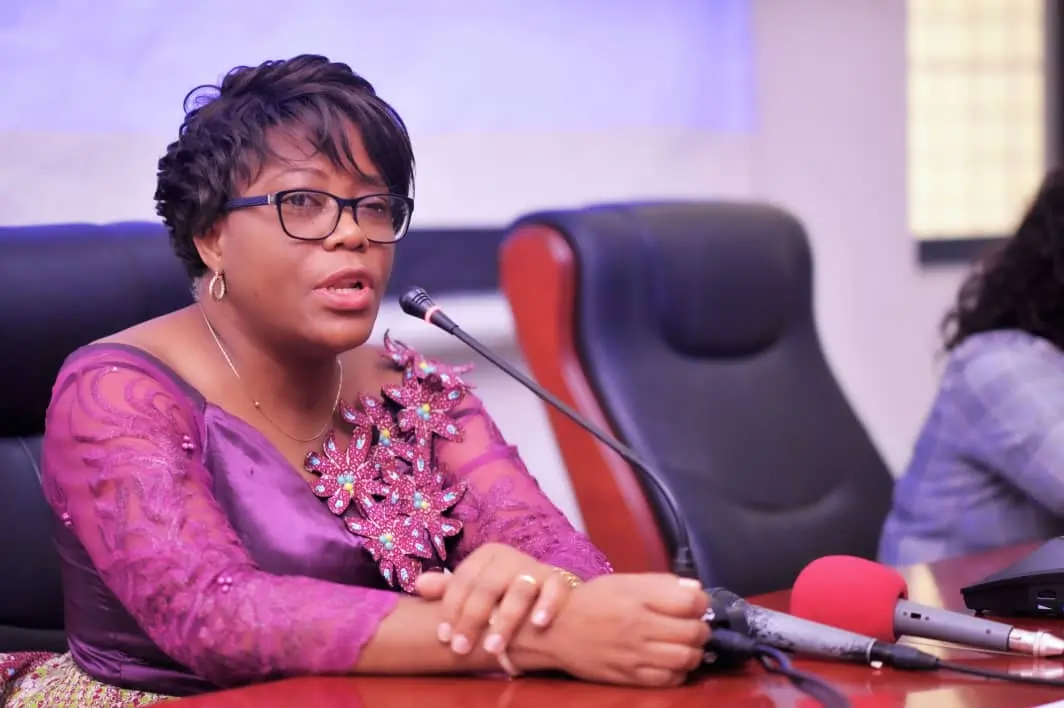 RDC : Belinda Luntadila salue la masculinité positive du Chef de l'État en nommant Judith ...