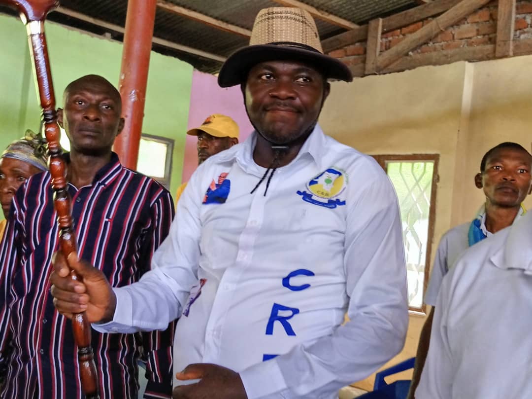 Kongo Central : Jupsy Niumba fustige le manque de fair-play politique ...