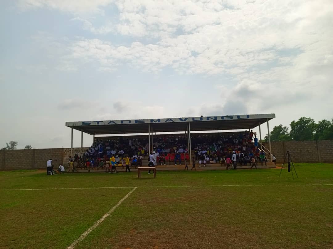 Kongo Central : l'IC Commandant et le CS Imana Daring s'affrontent ce ...