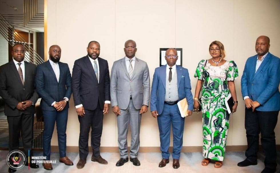 RDC : vers la relance de la cimenterie nationale de Kimpese ? - Kongo Média