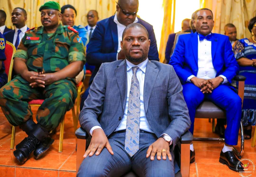 Kongo Central : le Gouverneur Grace Bilolo a participé à l’ouverture de ...