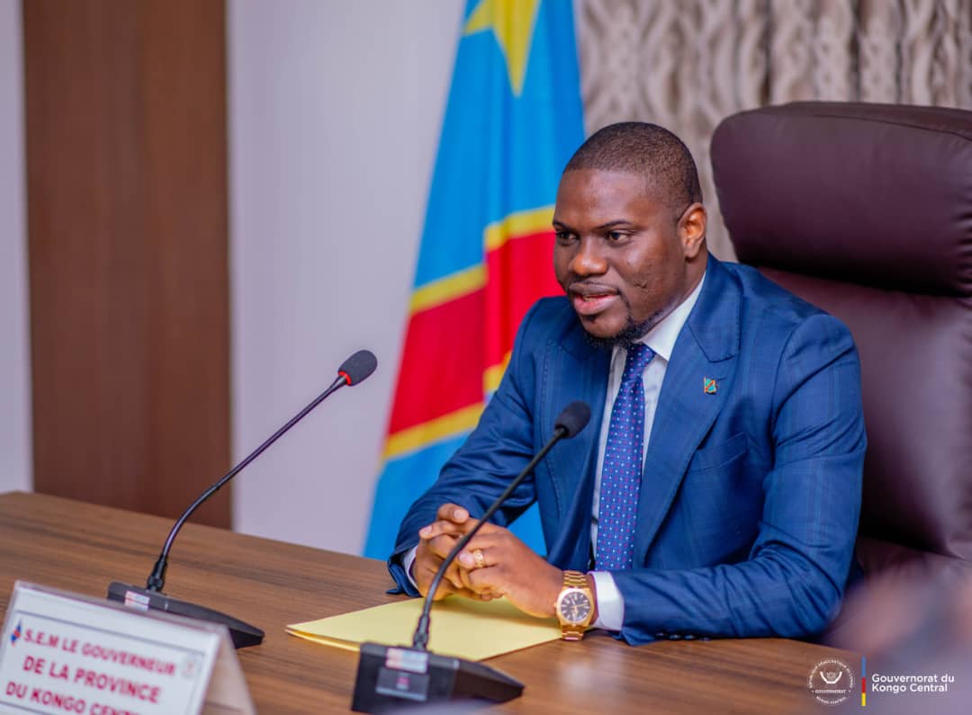 Kongo Central : que retenir de la toute première réunion du conseil des ...