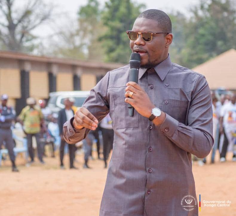 Grace Bilolo à la population du Kongo Central : « Ne soyez pas complice ...