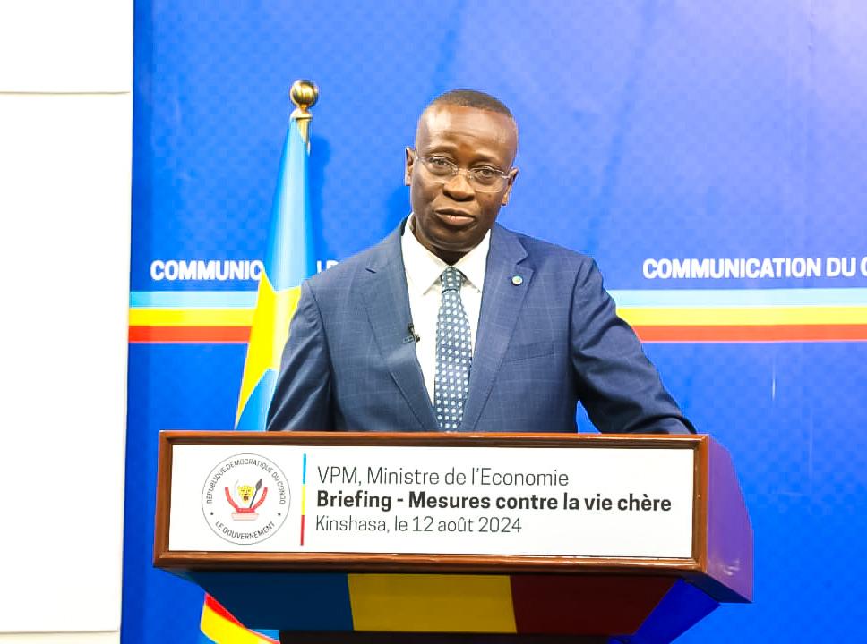 RDC : face à la vie chère, Daniel Mukoko Samba apporte une recette ...