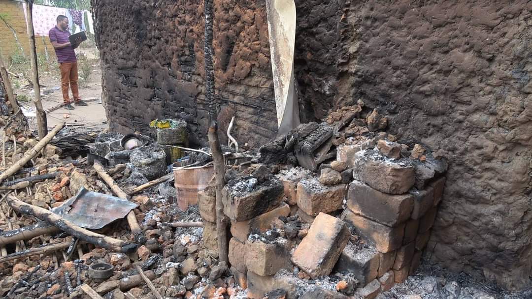 Madimba : des actes de barbarie à Mbuba, plusieurs maisons incendiées ...