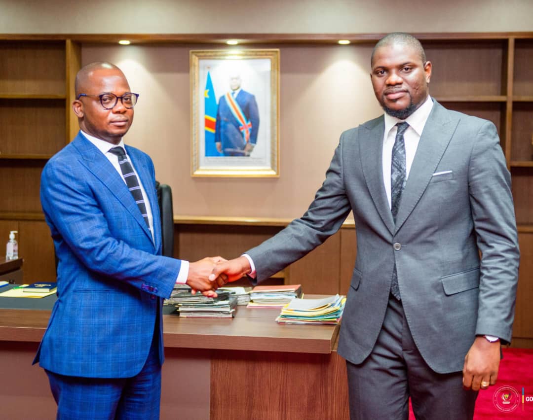 RDC : la prise en charge des prestataires locaux de la CNSS au coeur ...