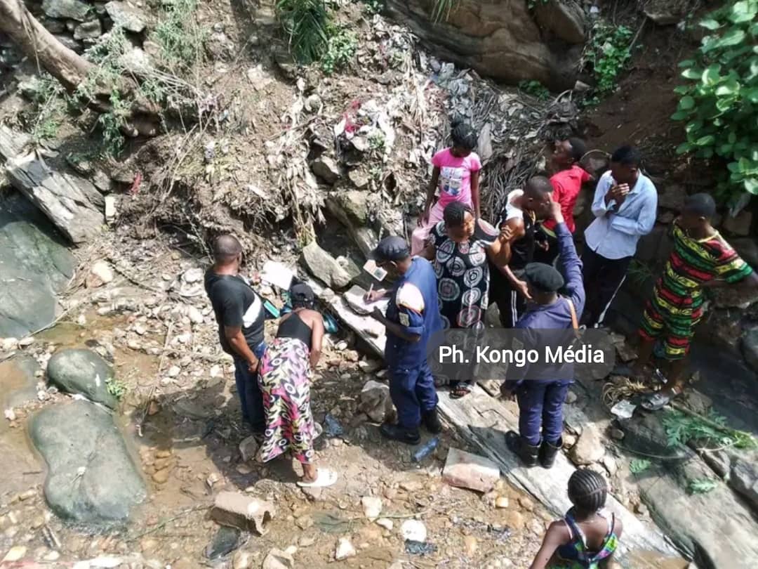 Boma : consternation après la découverte d’un fœtus sur l'avenue ...