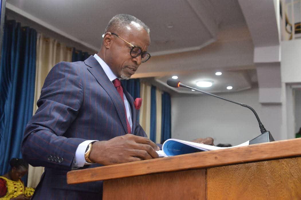 Après une motion incidentielle du député Atou Matubuana, l'Assemblée ...