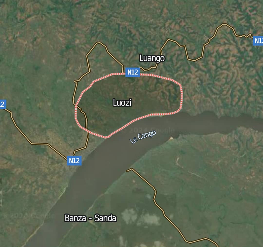 Kongo Central : la population de Luozi de nouveau confrontée aux pannes ...