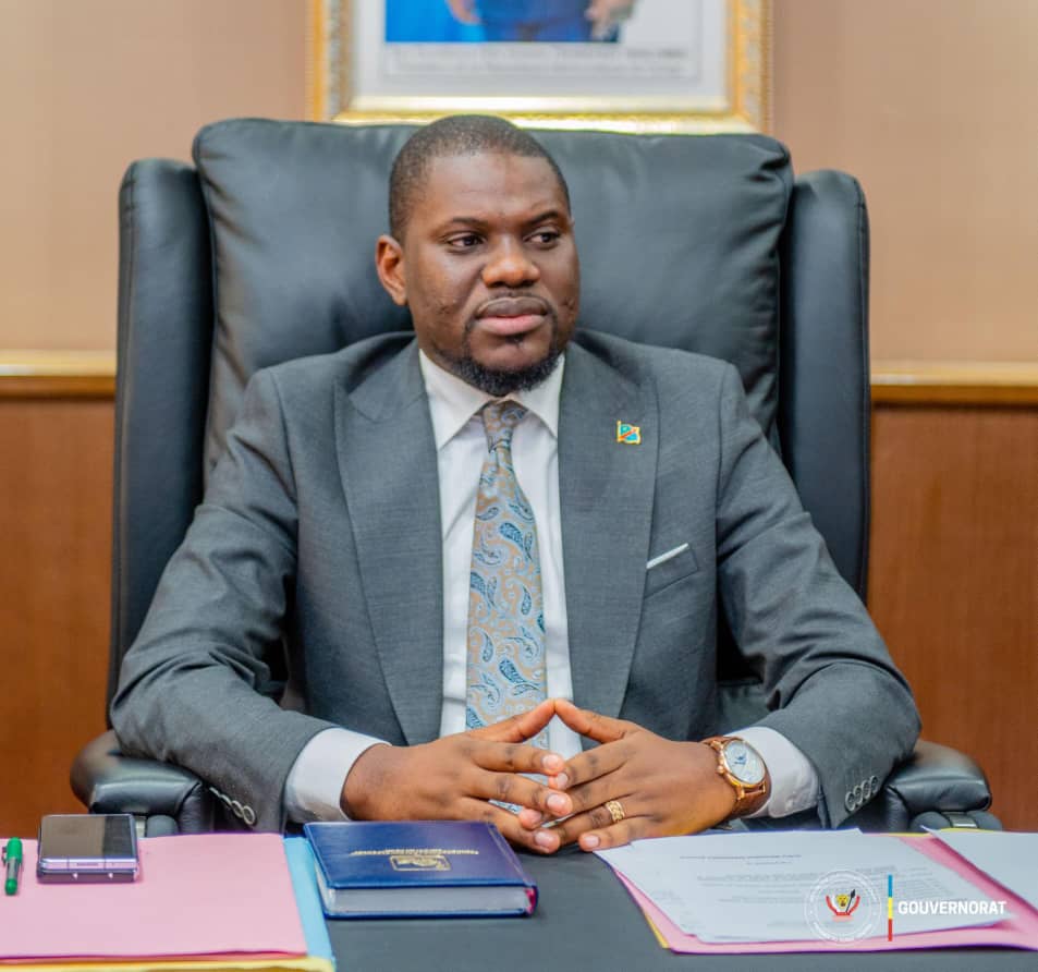 Visite d'inspection de Grâce Bilolo à Lukula et Tshela : un périple ...