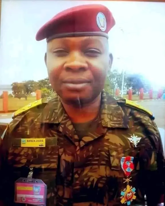 RDC : le lieutenant-général Banza Mwilambwe nommé Chef d’État-major général des FARDC - Kongo Média
