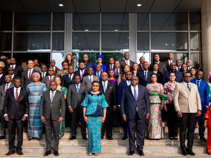 RDC : le gouvernement Suminwa réajuste le SMIG, passant de 7 075 FC à ...