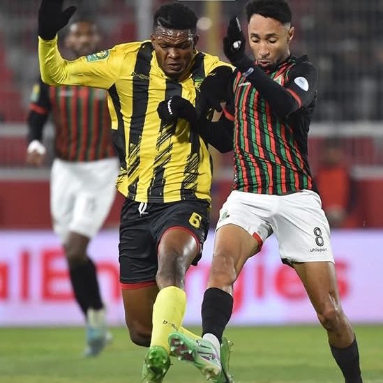 C1 - CAF : Maniema Union s’incline face aux FAR du Maroc (2-0) - Kongo Média