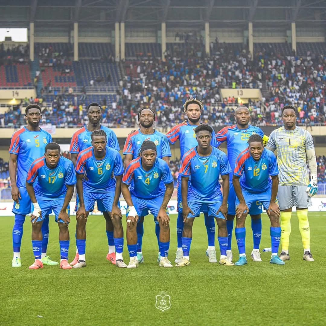 CAN 2025 : la RDC logée dans le Groupe D aux côtés du Sénégal, du Bénin et du Botswana - Kongo Média
