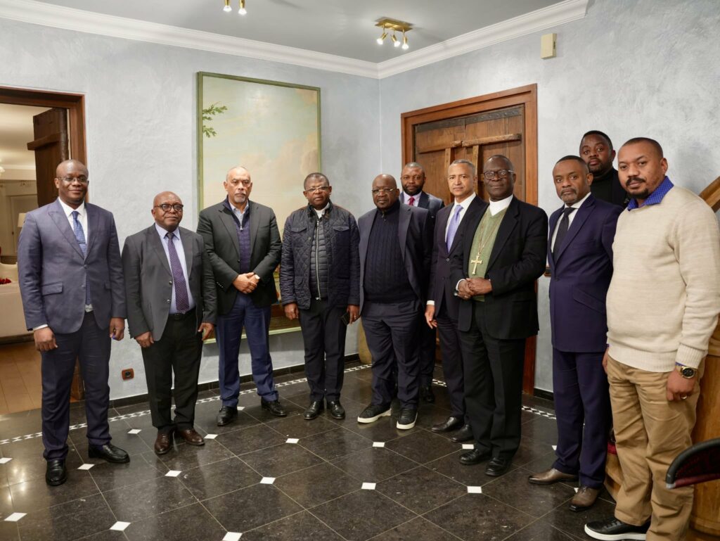 Moïse Katumbi répond à l’appel de la CENCO et l’ECC pour discuter de la crise en RDC - Kongo Média