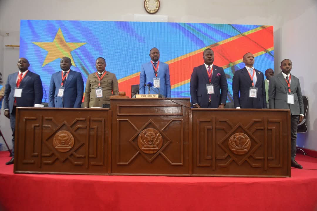 RDC : face à la crise sécuritaire à l’Est, le caucus des présidents des ...