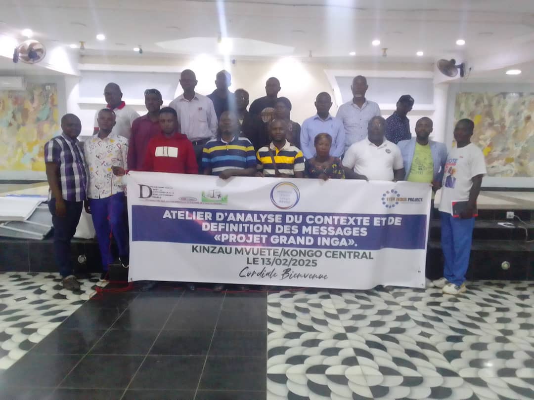 Kongo Central : des leaders communautaires formés aux mécanismes de ...