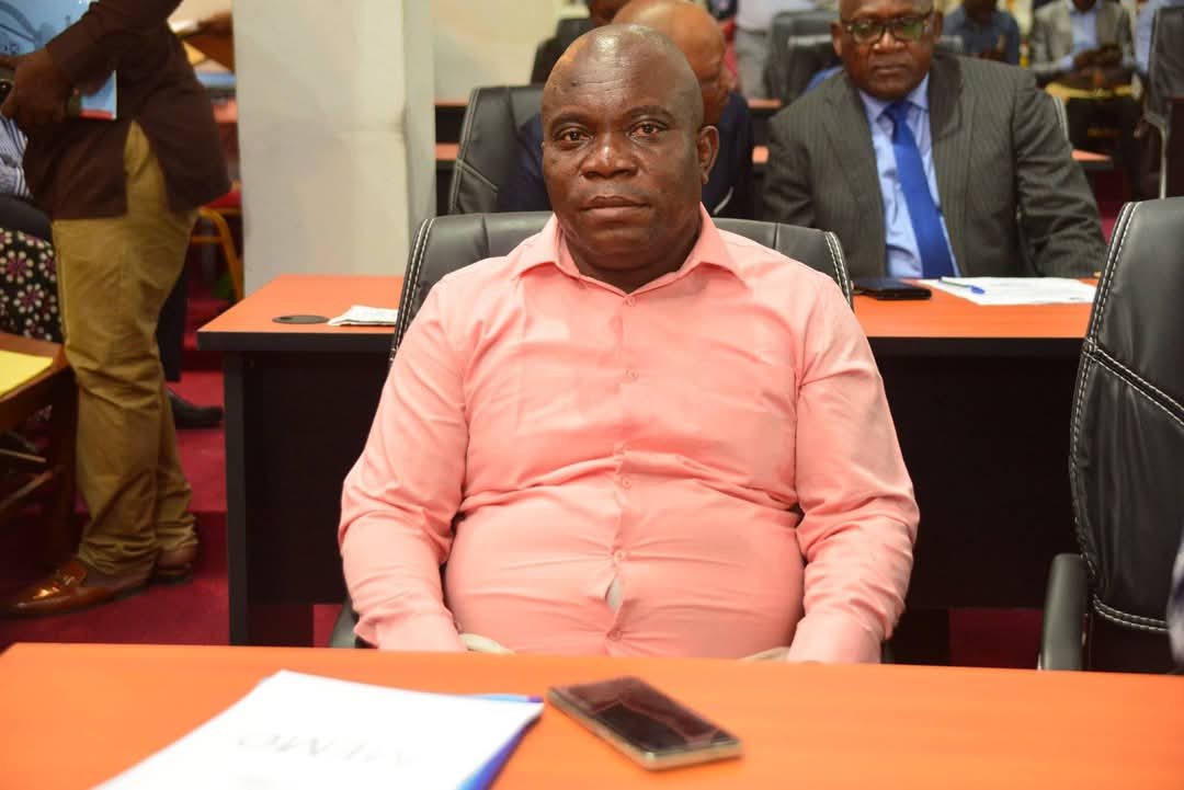 Kongo Central : décès du député provincial Didier Nkongo Bamvangila ...