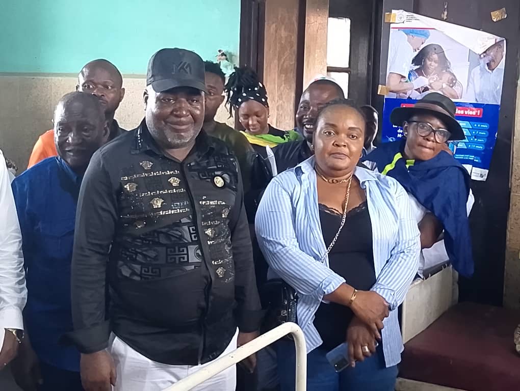 Solidarité à Mbanza-Ngungu : les fondations Nkongo Mabilama avec la ...