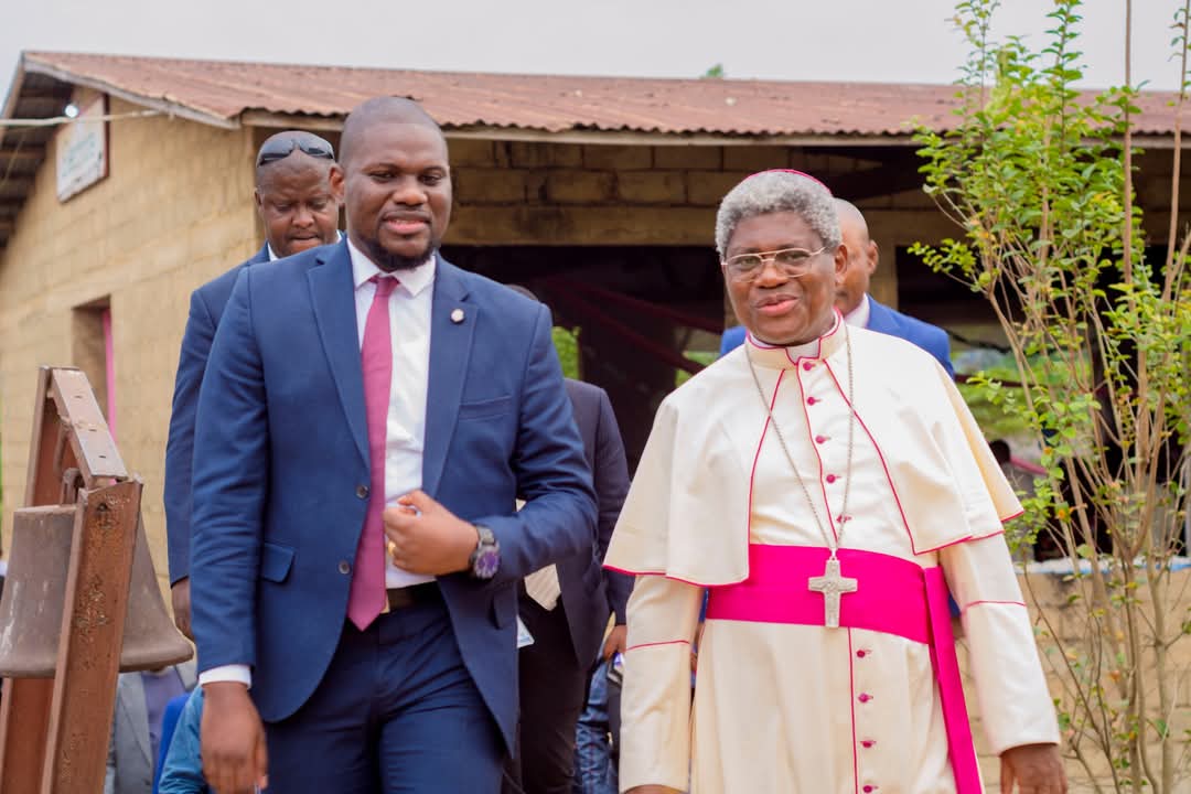 Hommages du Gouverneur du Kongo Central aux diocèses de Matadi, Boma et ...