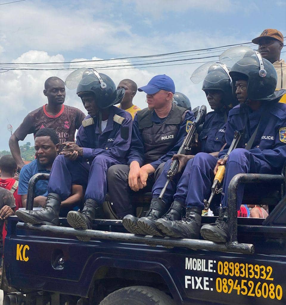 Boma : encore un braquage armé au point de vente de la Socimex à Dumbi - Kongo Média