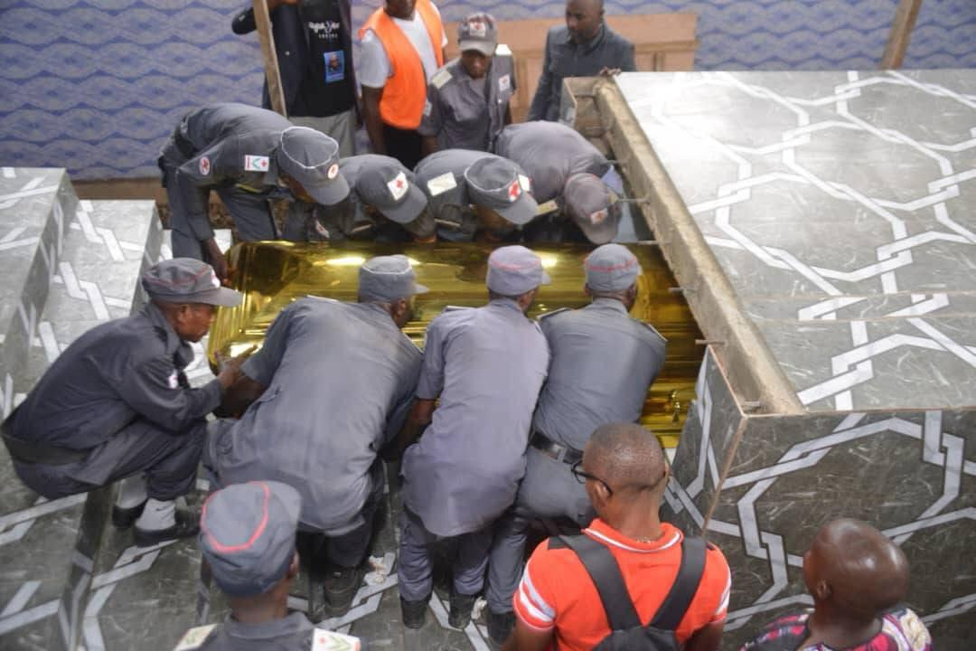 Didier Nkongo Bamvangila : une étoile s’éteint définitivement dans le ...