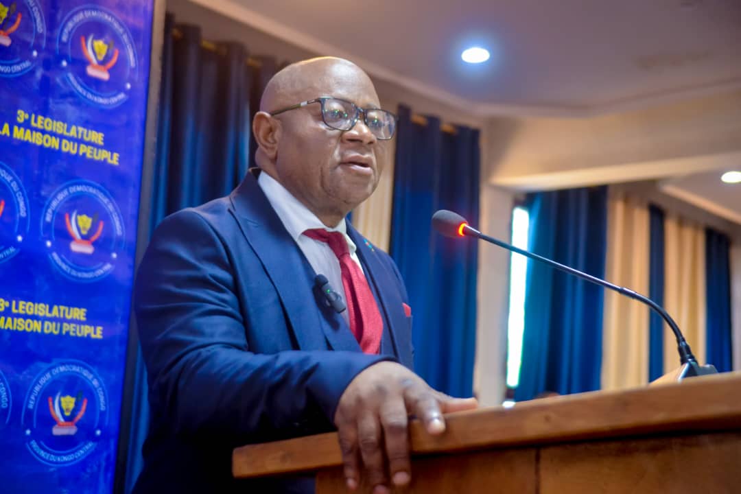 Jacques Khonde sur le retard du chantier du stade Lumumba : « le ...