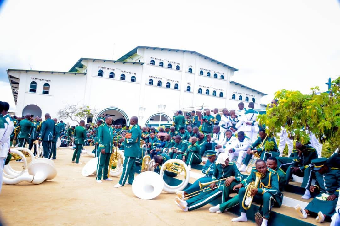 L'église Kimbanguiste célèbre le 104e anniversaire du début du ...