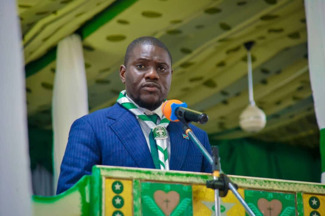 Célébration du 06 avril à Nkamba : le Gouverneur Grâce Bilolo salue l ...