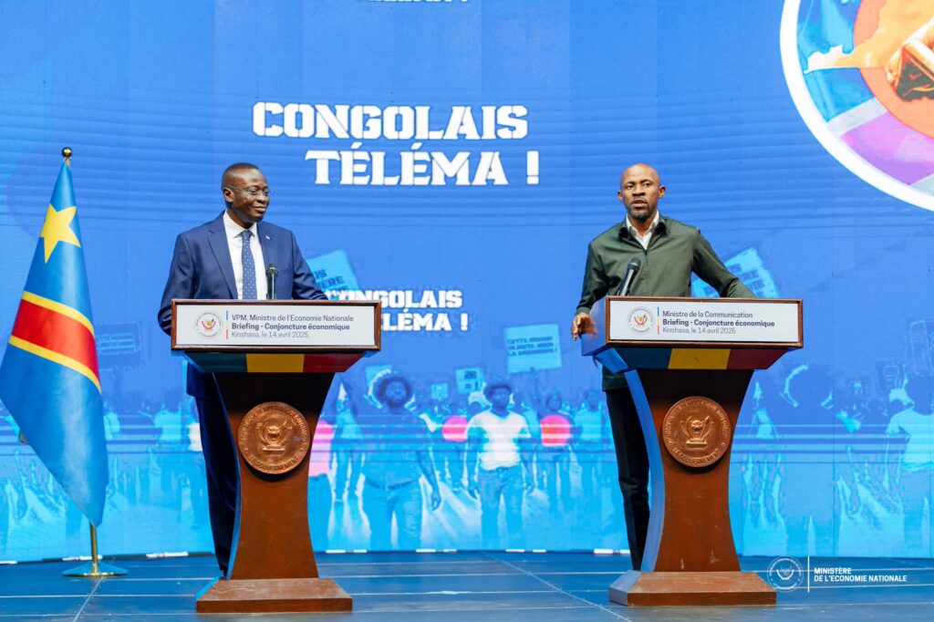 RDC : Mukoko Samba dévoile un outil contre les écarts de prix et ...