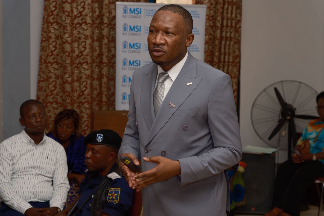 Kongo Central : le projet « WISH 2 » vise à promouvoir les droits sexuels et reproductifs des ...