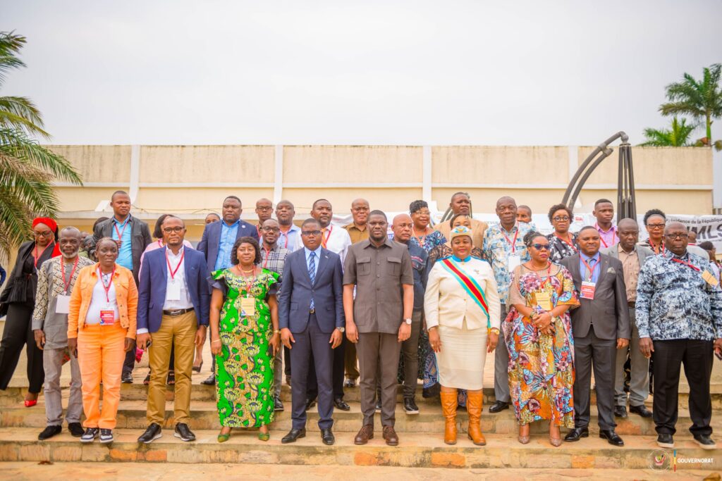 RDC : lancement à Muanda de la revue annuelle 2024 sur la lutte contre ...