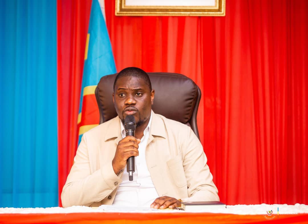 Kongo Central : le Gouverneur Grâce Bilolo prend 12 mesures pour lutter ...